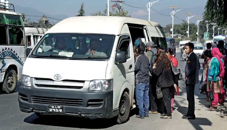Getting Around in Nepal: A Traveler's Guide